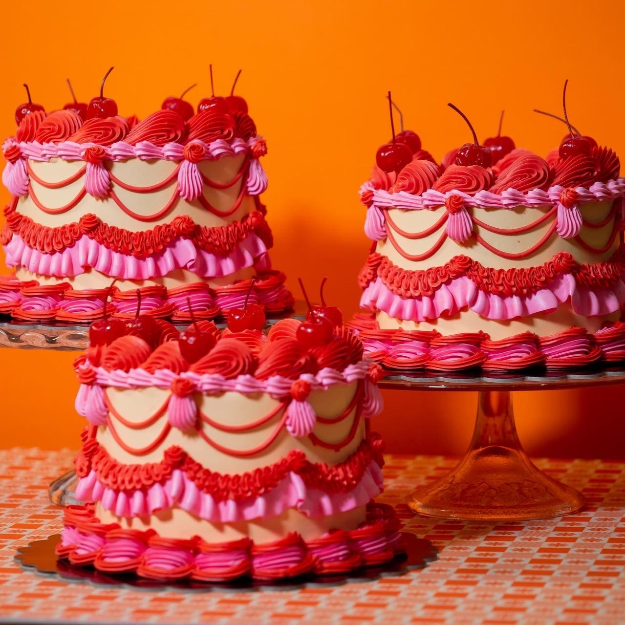 Retro Love – mali-bakes