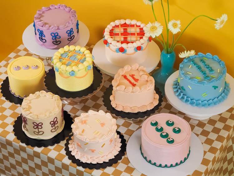 Mali Bakes - Celebration Cakes – mali-bakes