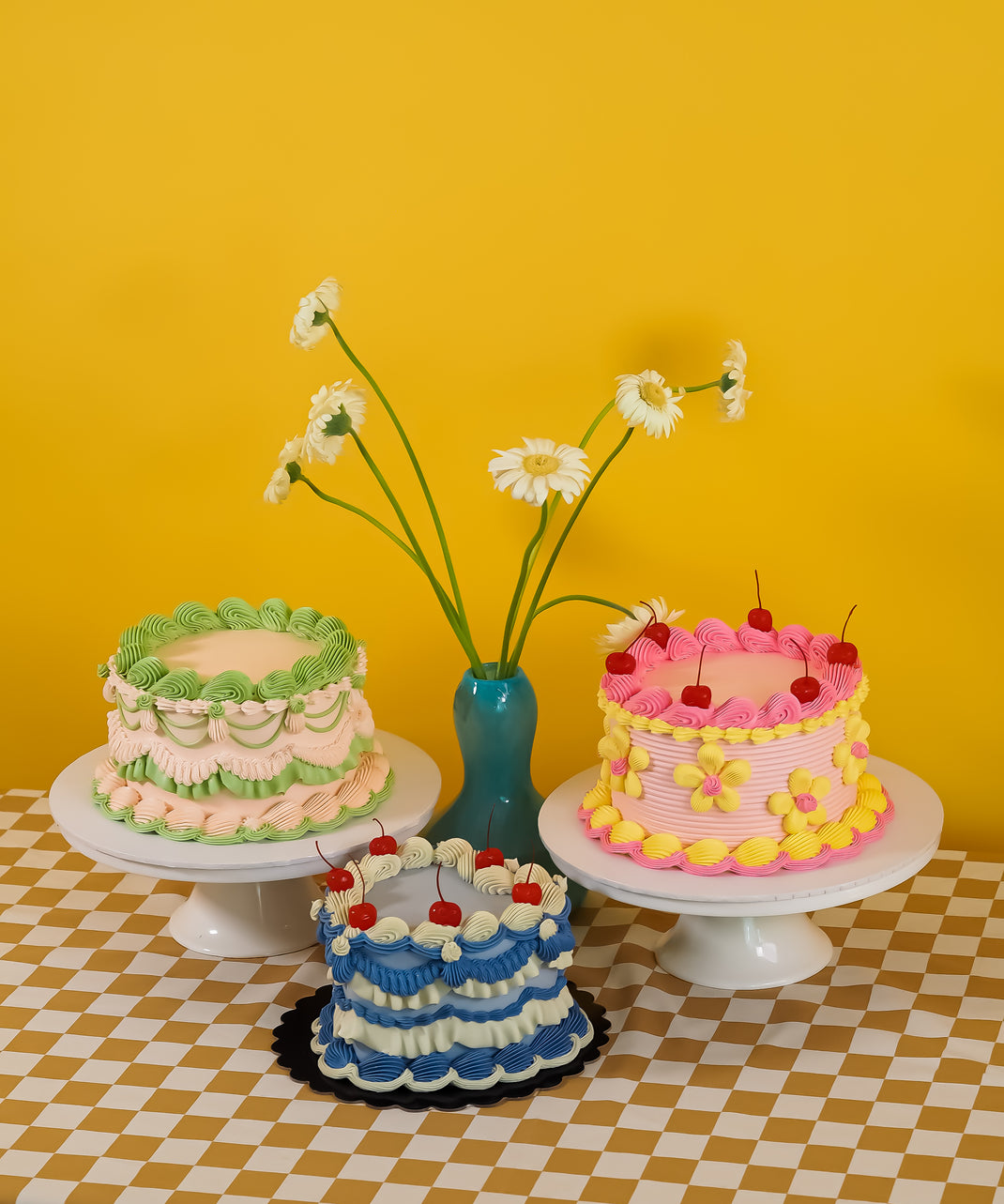 Mali Bakes - Celebration Cakes – mali-bakes