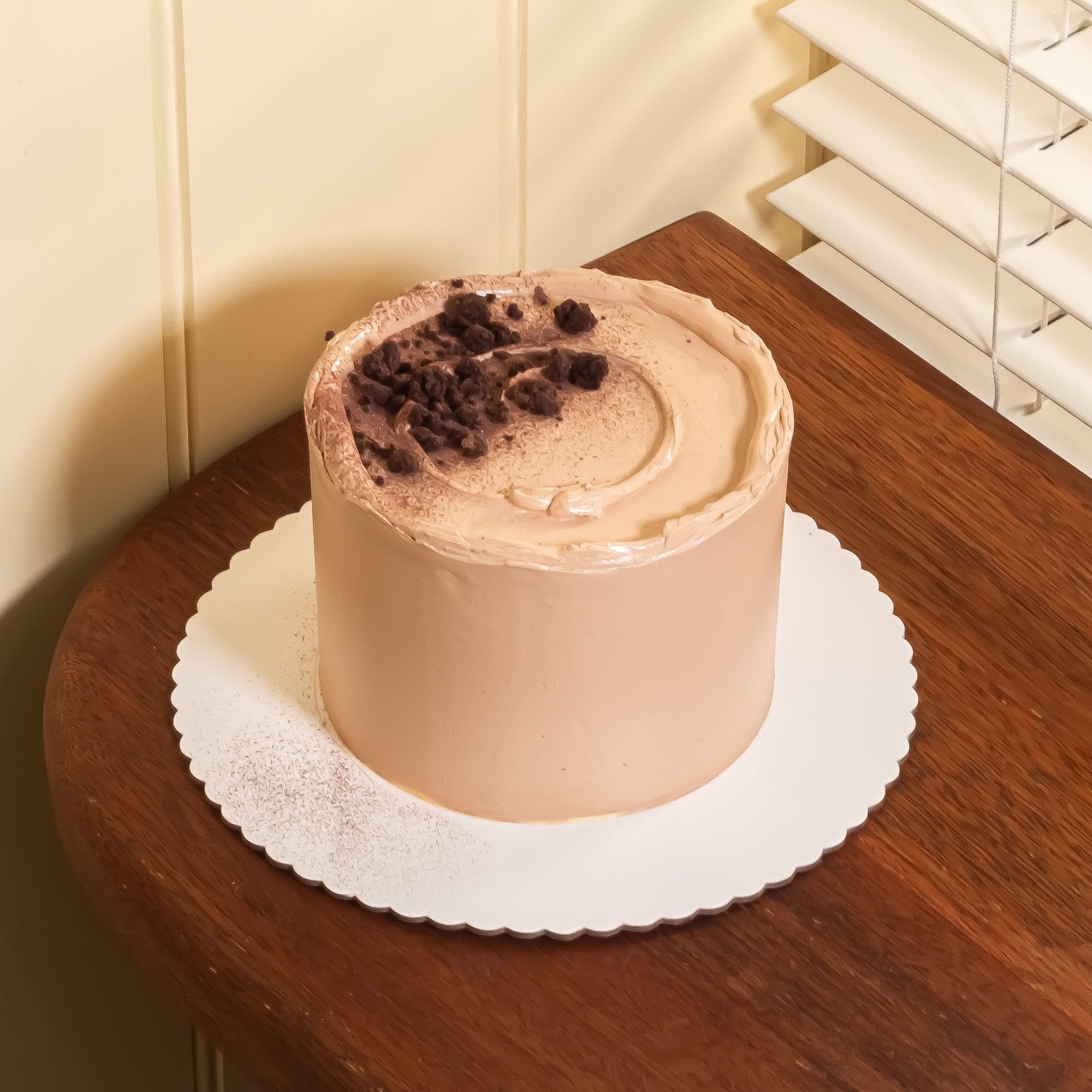 Triple chocolate – mali-bakes