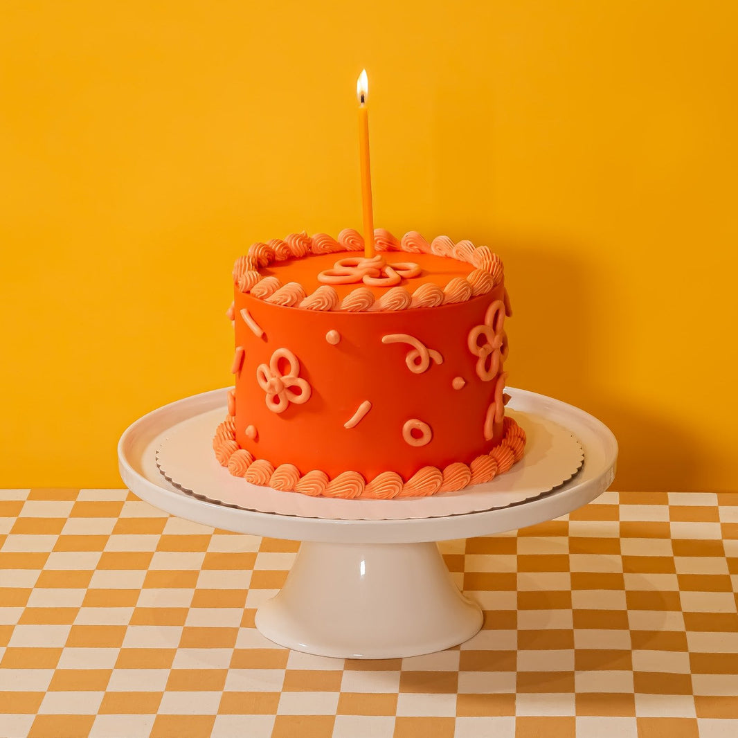 Retro cakes – mali-bakes