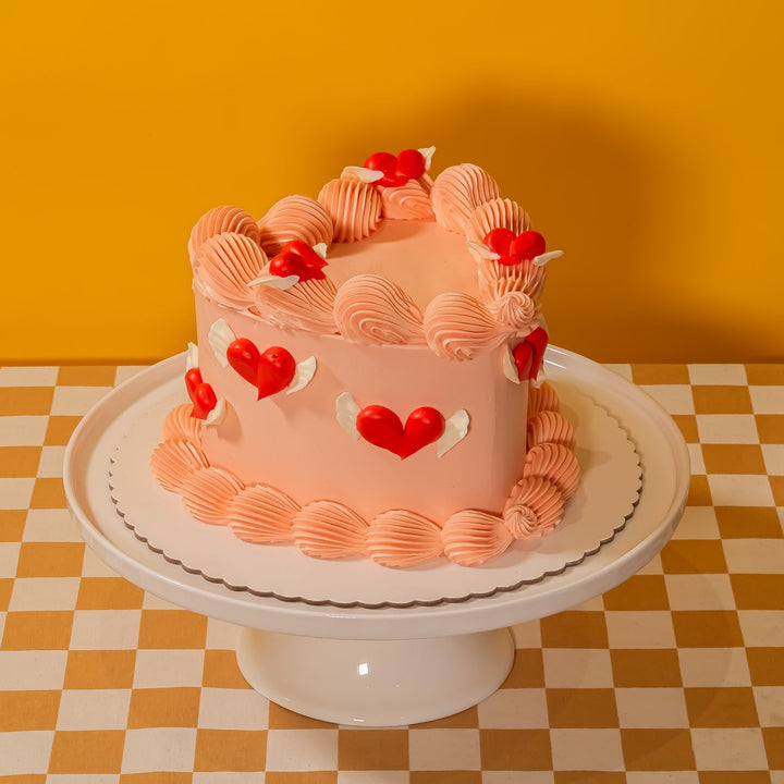 Retro cakes – mali-bakes
