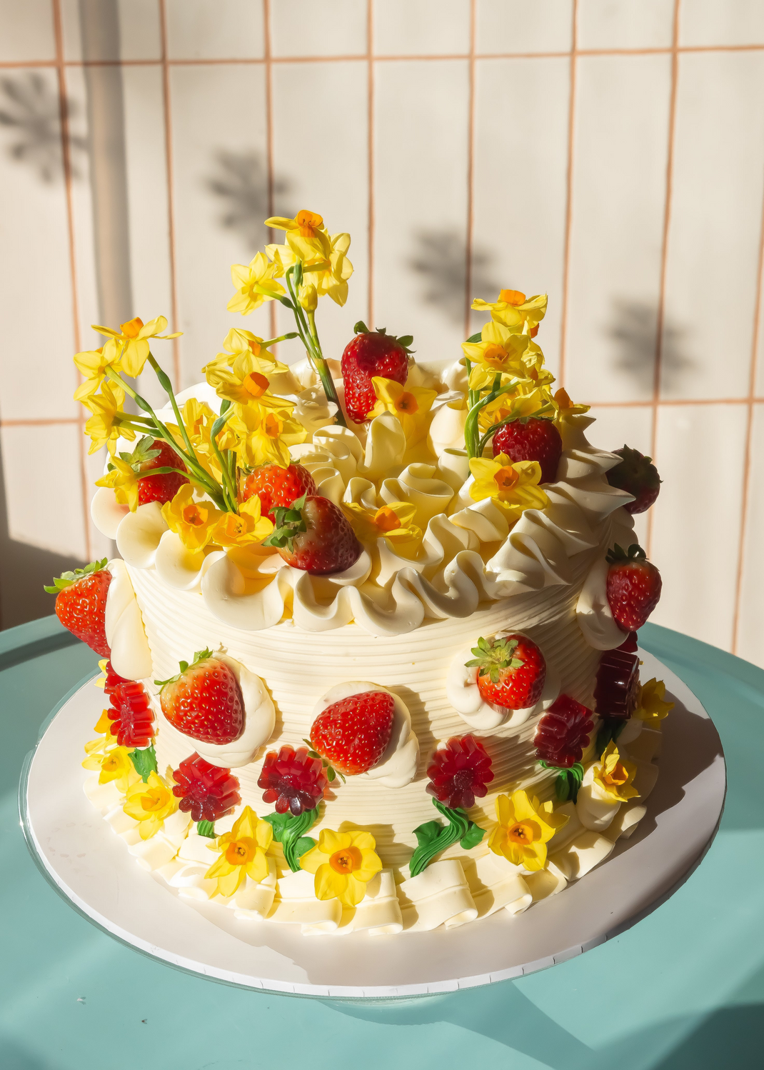 Mali Bakes - Celebration Cakes – mali-bakes
