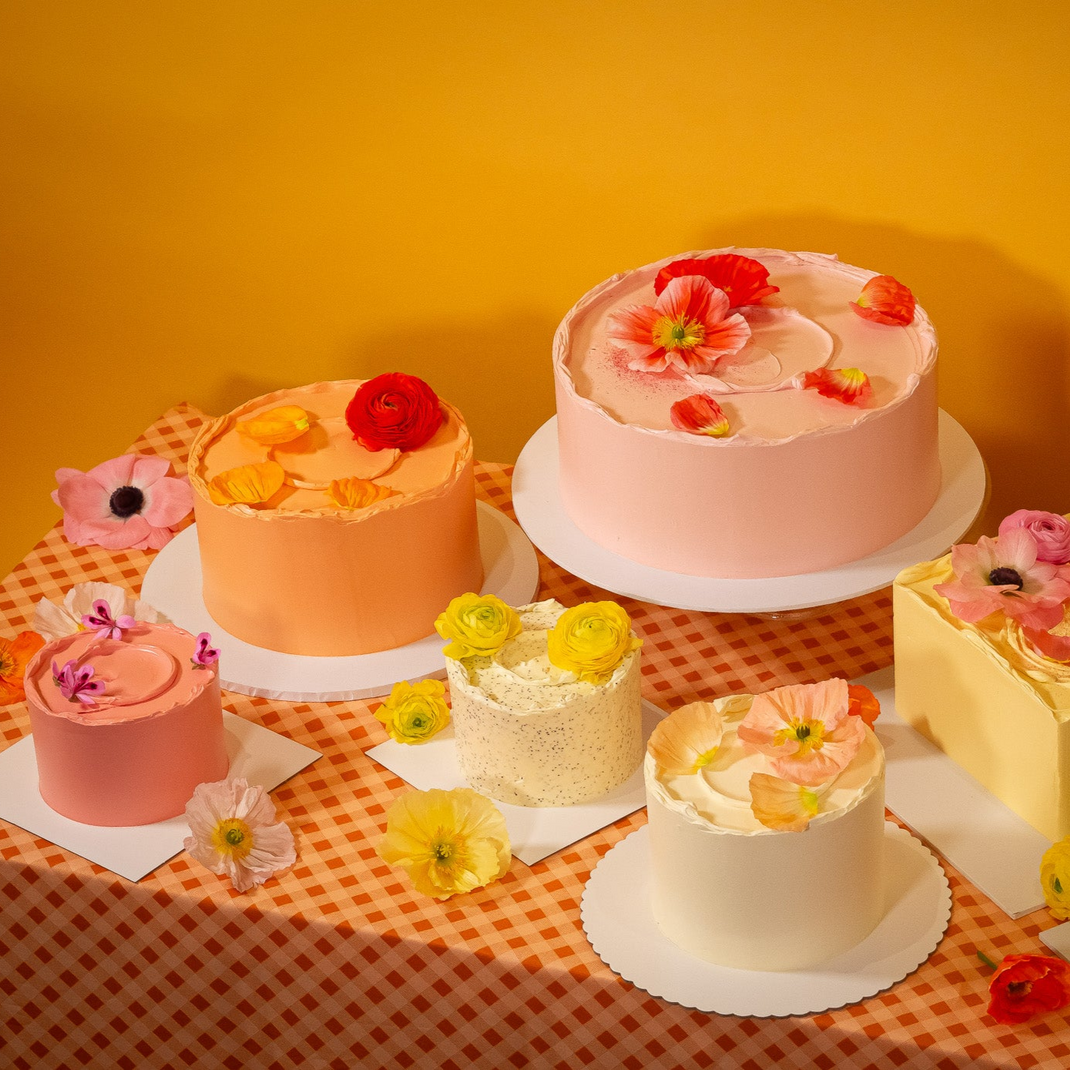 Mali Bakes - Celebration Cakes – mali-bakes