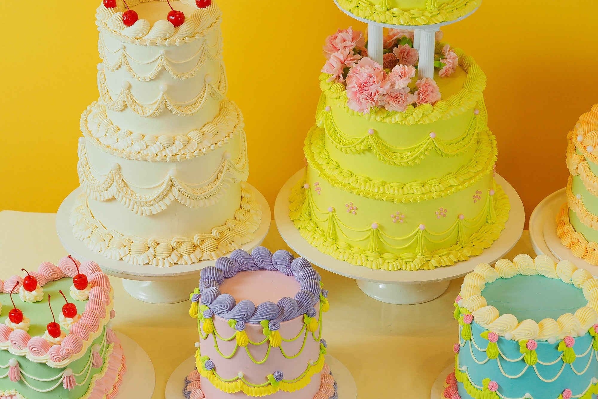 Mali Bakes - Celebration Cakes – mali-bakes