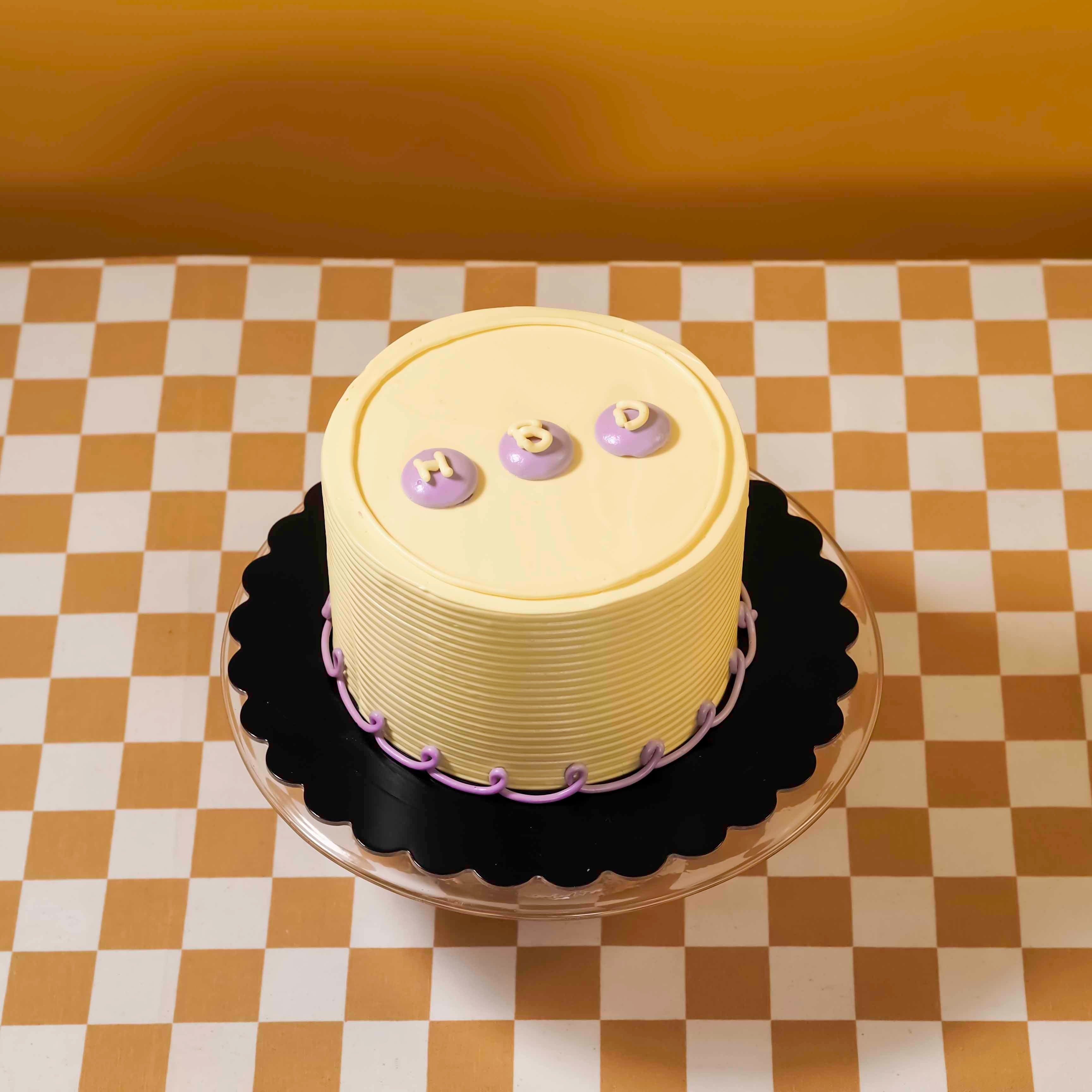 Bobby Bubble – mali-bakes
