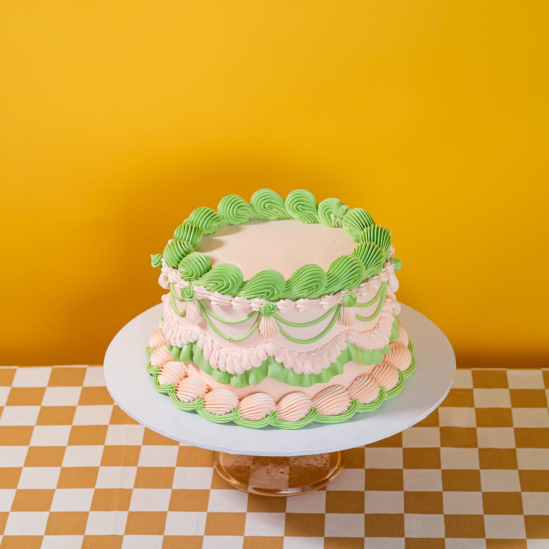 Retro Love – mali-bakes