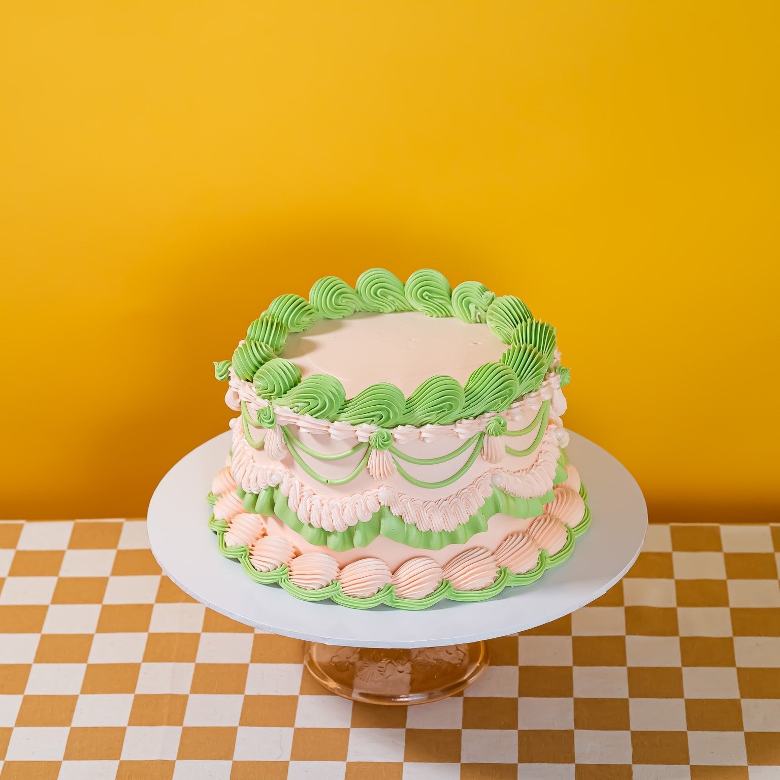Retro Love – mali-bakes